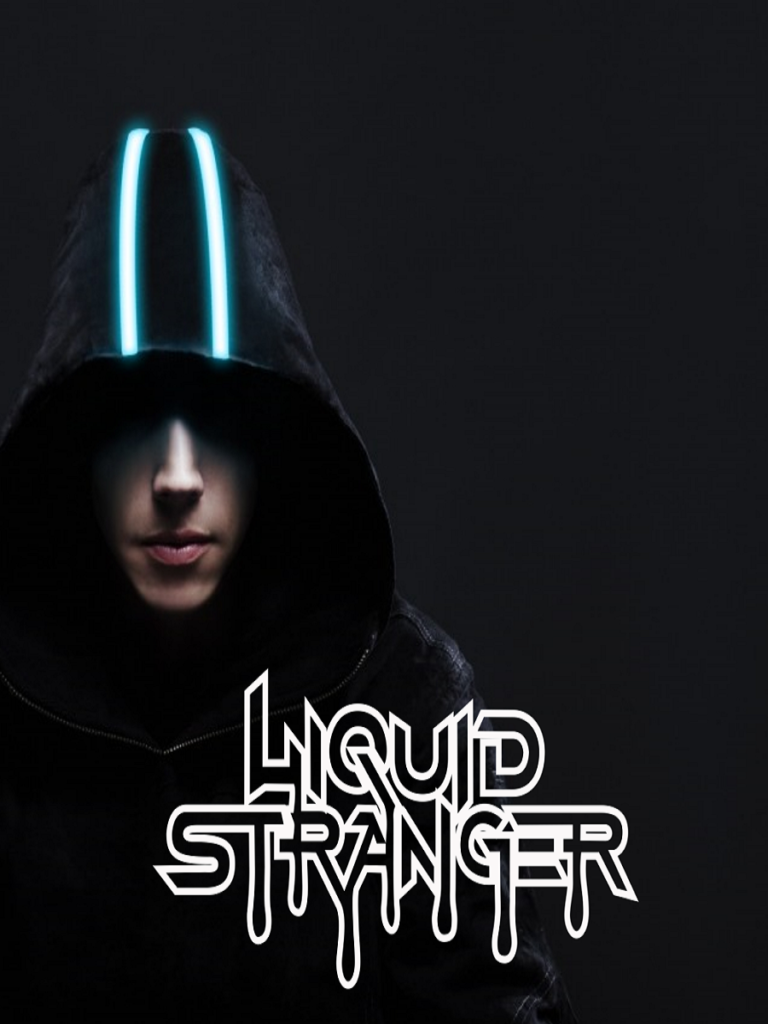 Liquid Stranger Merch - Official Liquid Stranger Store